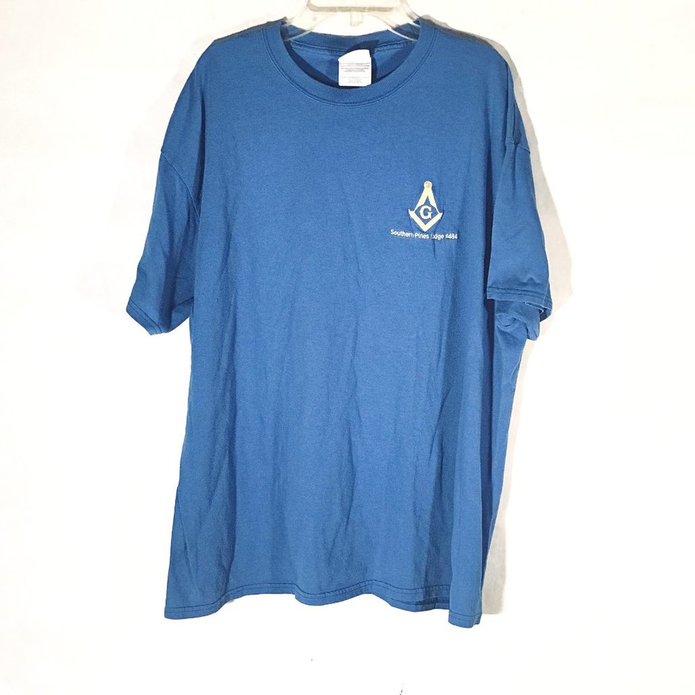 Freemasons Freemason Mason Masonic Secret Society Blu… - Gem